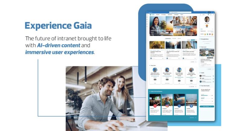 Reimagining the Workplace: Powell's Gaia Demo Space - Powell