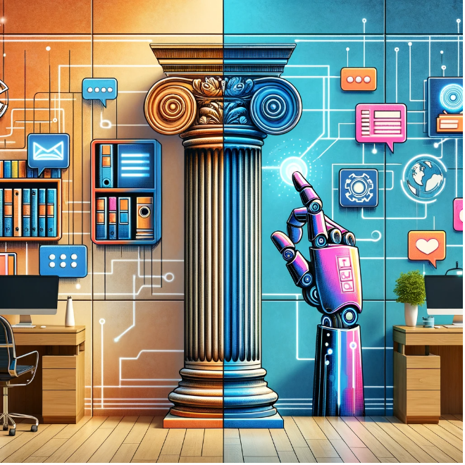 Bots and AI: Intranet's Best Allies in 2024 - Powell