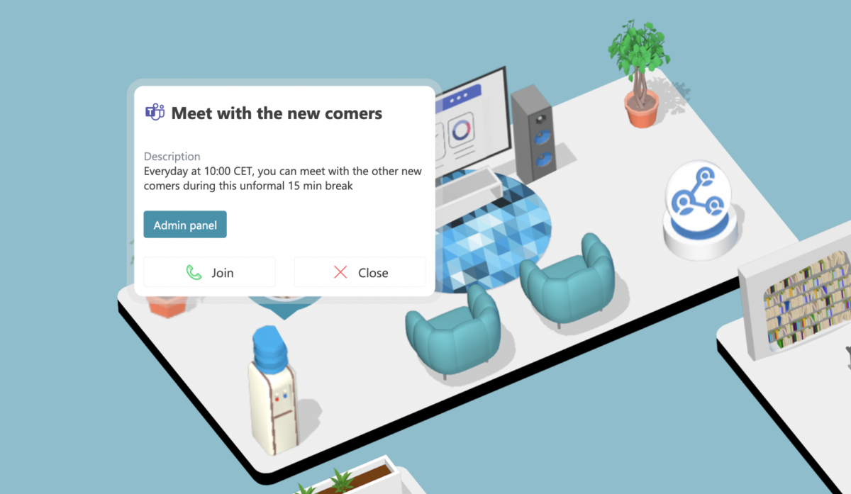 Augmenting Employee Onboarding with Powell Software Virtual Building ...