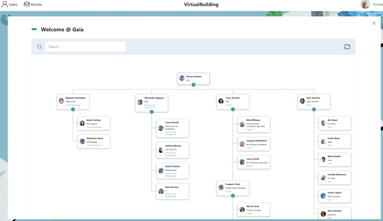 Augmenting Employee Onboarding with Powell Software Virtual Building ...