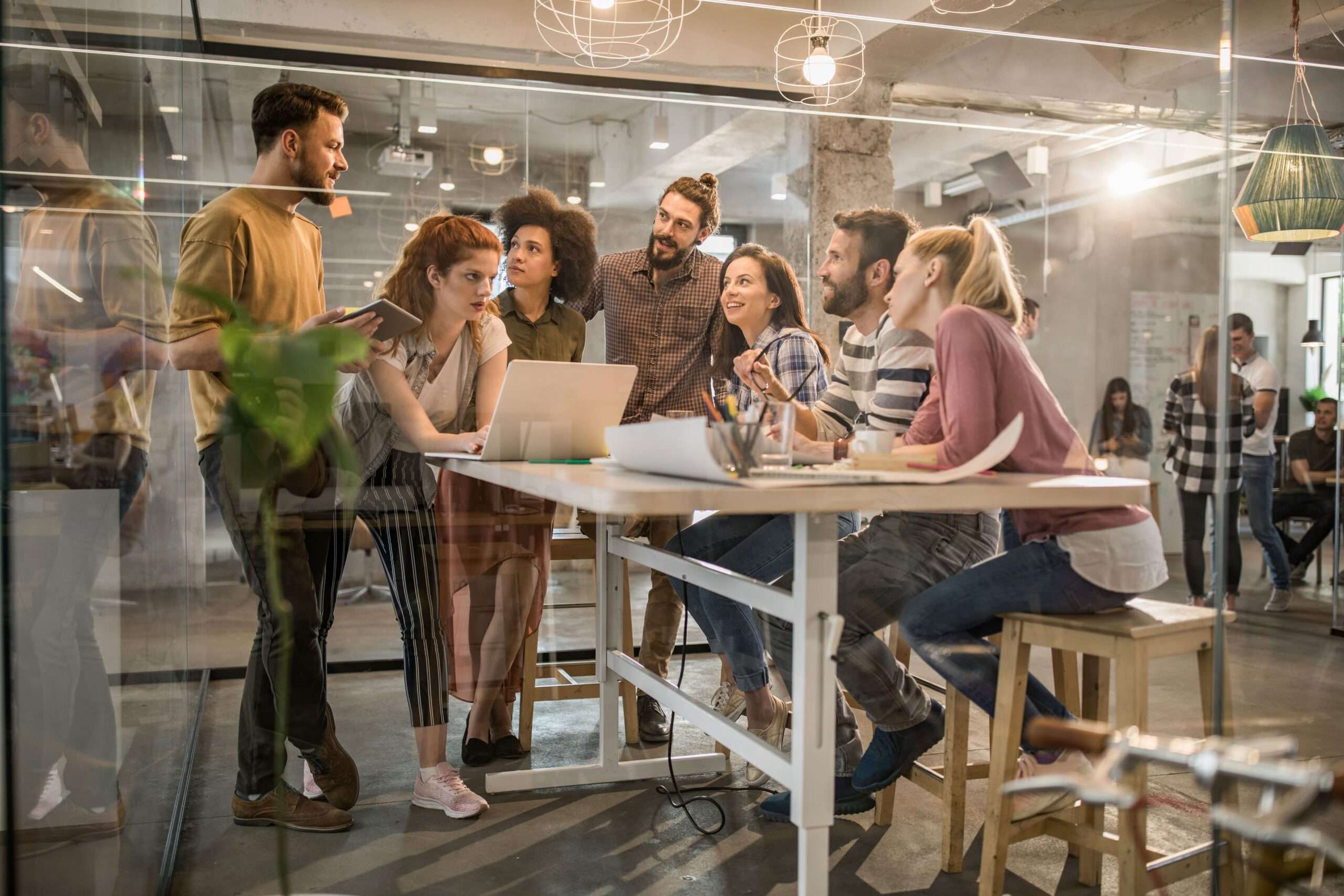 Intranet-Wechsel: Die Top 7 Gründe für ein Upgrade in Ihrem Unternehmen