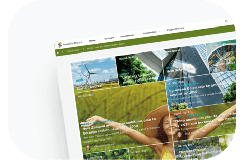 14 non-negotiable internal comms intranet essentials - Powell Software