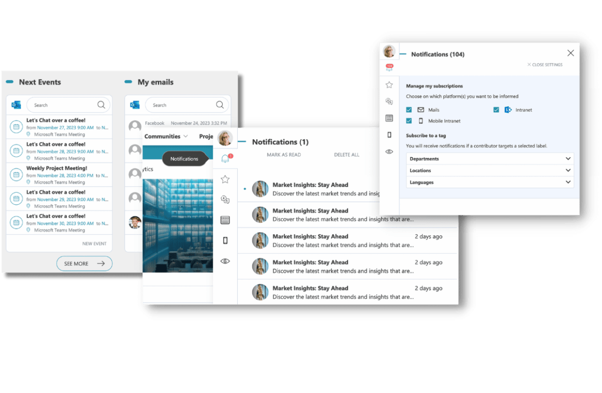 14 non-negotiable internal comms intranet essentials - Powell