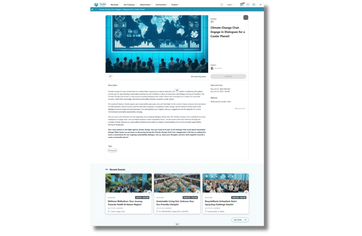 14 non-negotiable internal comms intranet essentials - Powell